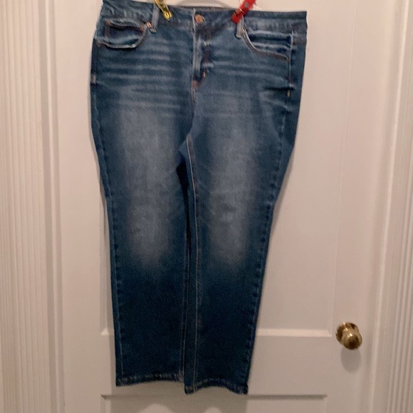 Time and Tru | Jeans | Washed Denim Jeans Time Tru | Poshmark